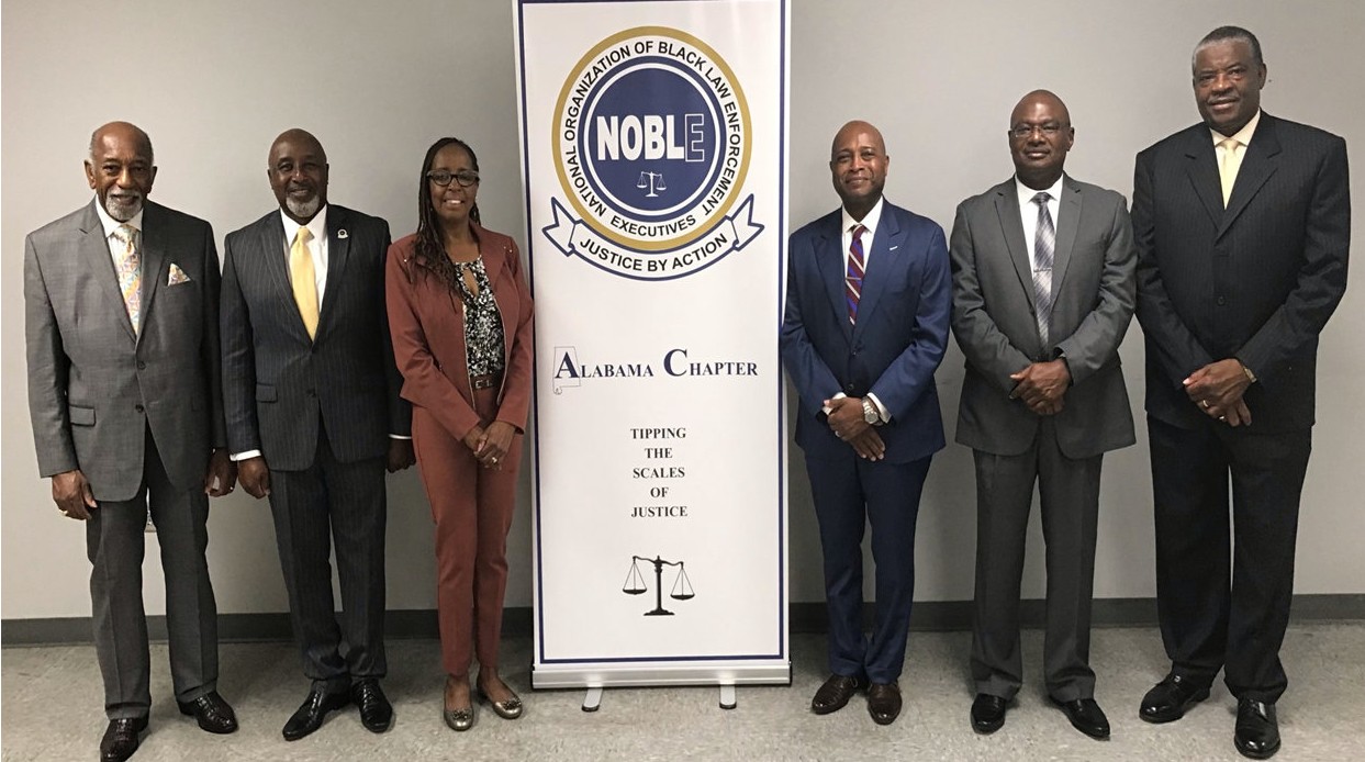 Executive Board – NOBLE Alabama Chapter